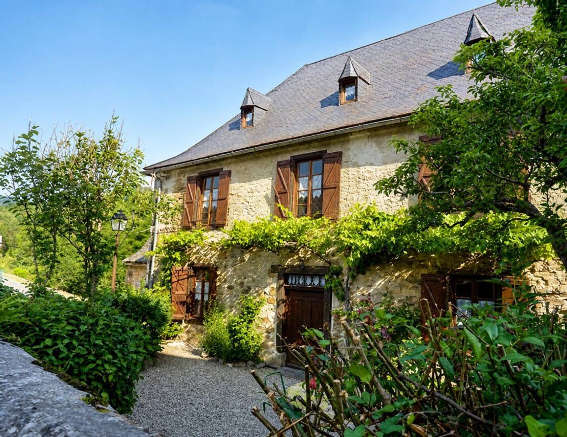 140 M² Gîte ∙ 3 Chambres ∙ 6 Personnes - Occitanie