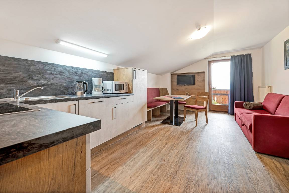 62 M² Apartment ∙ 2 Bedrooms ∙ 5 Guests - Brixen