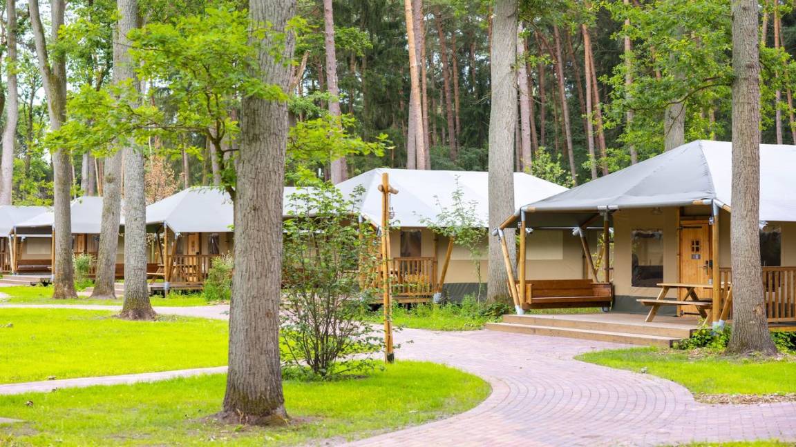 36 M² Ferienhaus ∙ 2 Schlafzimmer ∙ 6 Gäste - Hodenhagen