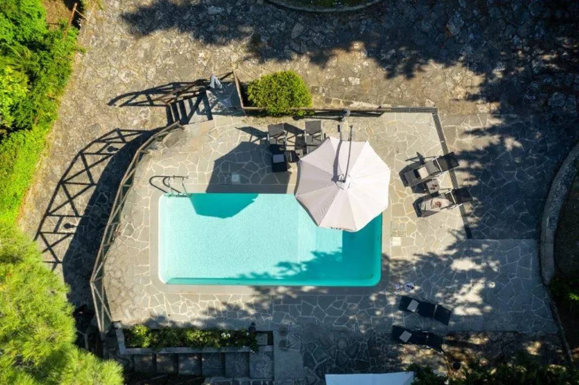 100 M² Villa ∙ 3 Schlafzimmer ∙ 8 Gäste - Arezzo