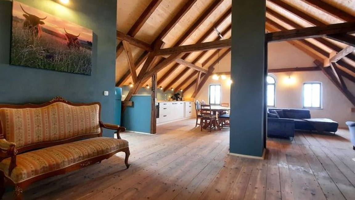 114 M² Ferienwohnung ∙ 3 Schlafzimmer ∙ 6 Gäste - Rathen