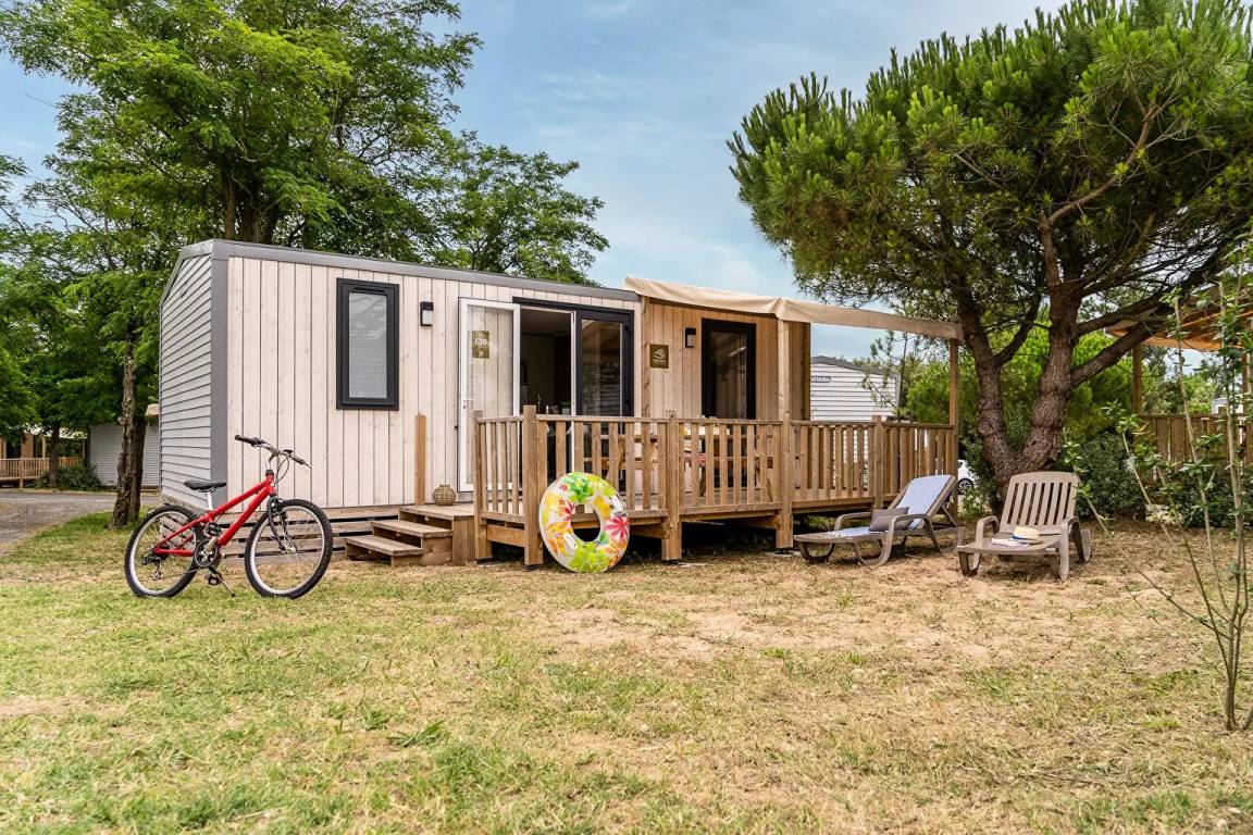 30 M² Mobil-home ∙ 2 Chambres ∙ 5 Personnes - Fromentine