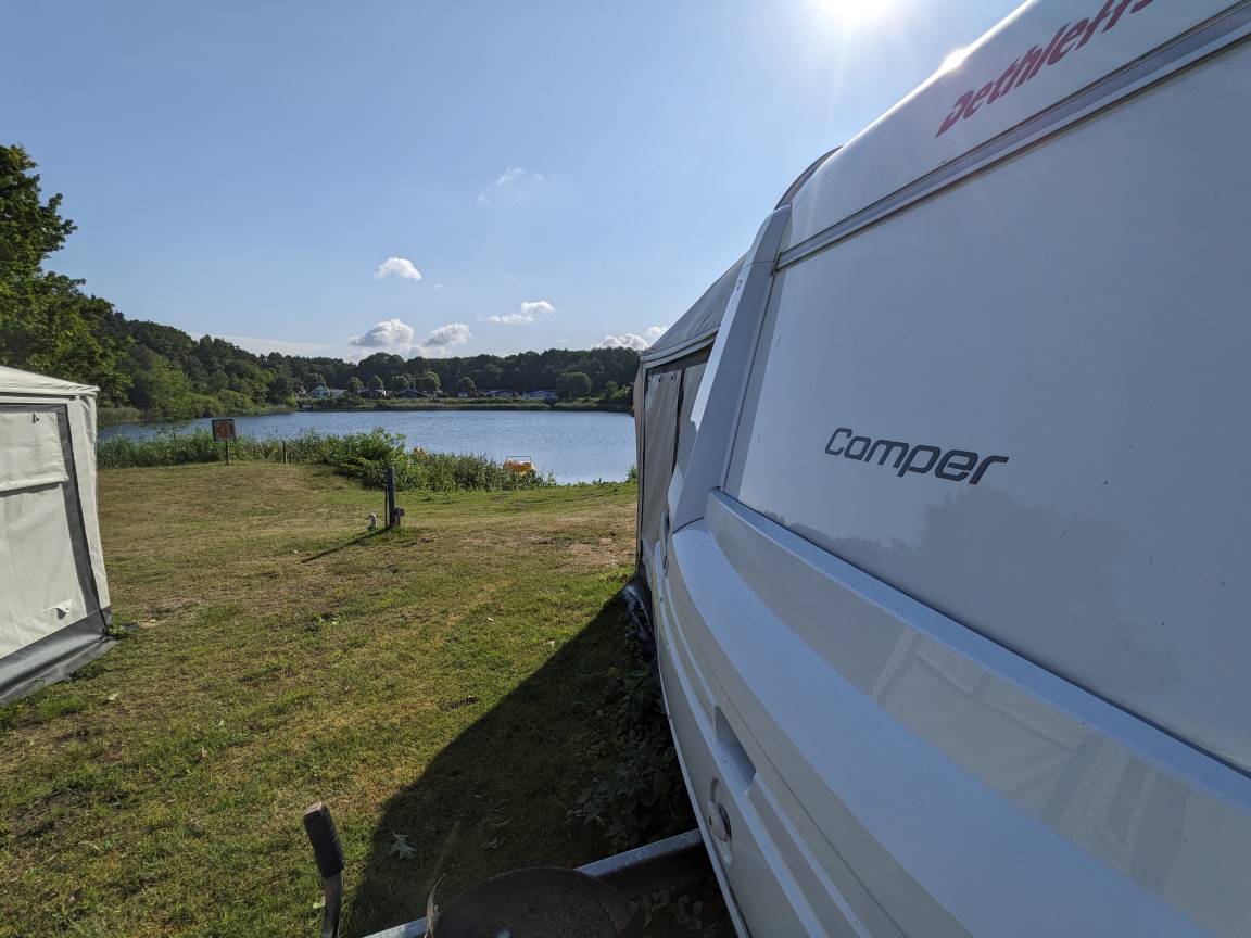 30 M² Camping ∙ 1 Bedroom ∙ 3 Guests - Basse-Saxe