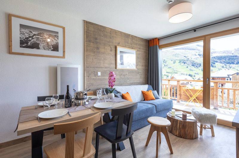 Appartement En Copropriété ∙ 2 Chambres ∙ 6 Personnes - Auris-en-Oisans