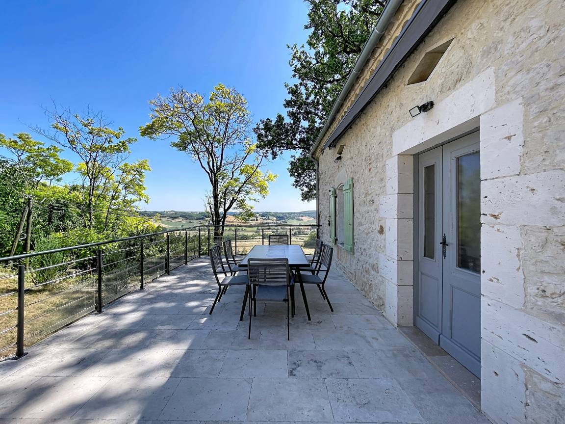 Gîte ∙ 3 Schlafzimmer ∙ 6 Gäste - Tarn-et-Garonne
