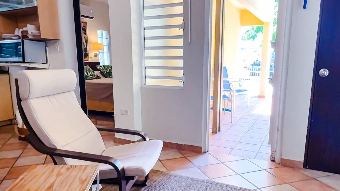 54 M² Apartamento ∙ 1 Habitación ∙ 4 Huéspedes - Guaynabo