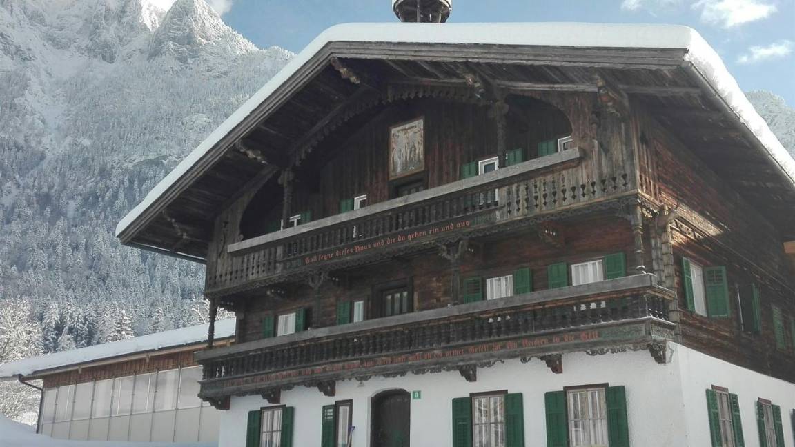160 M² House ∙ 4 Bedrooms ∙ 10 Guests - Kufstein