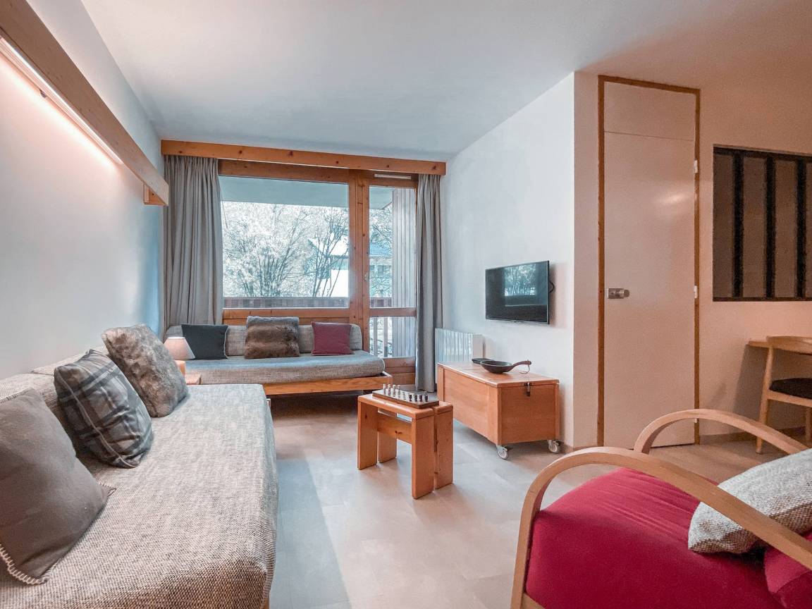 36 M² Apartment ∙ 1 Bedroom ∙ 4 Guests - Val-d'Isère