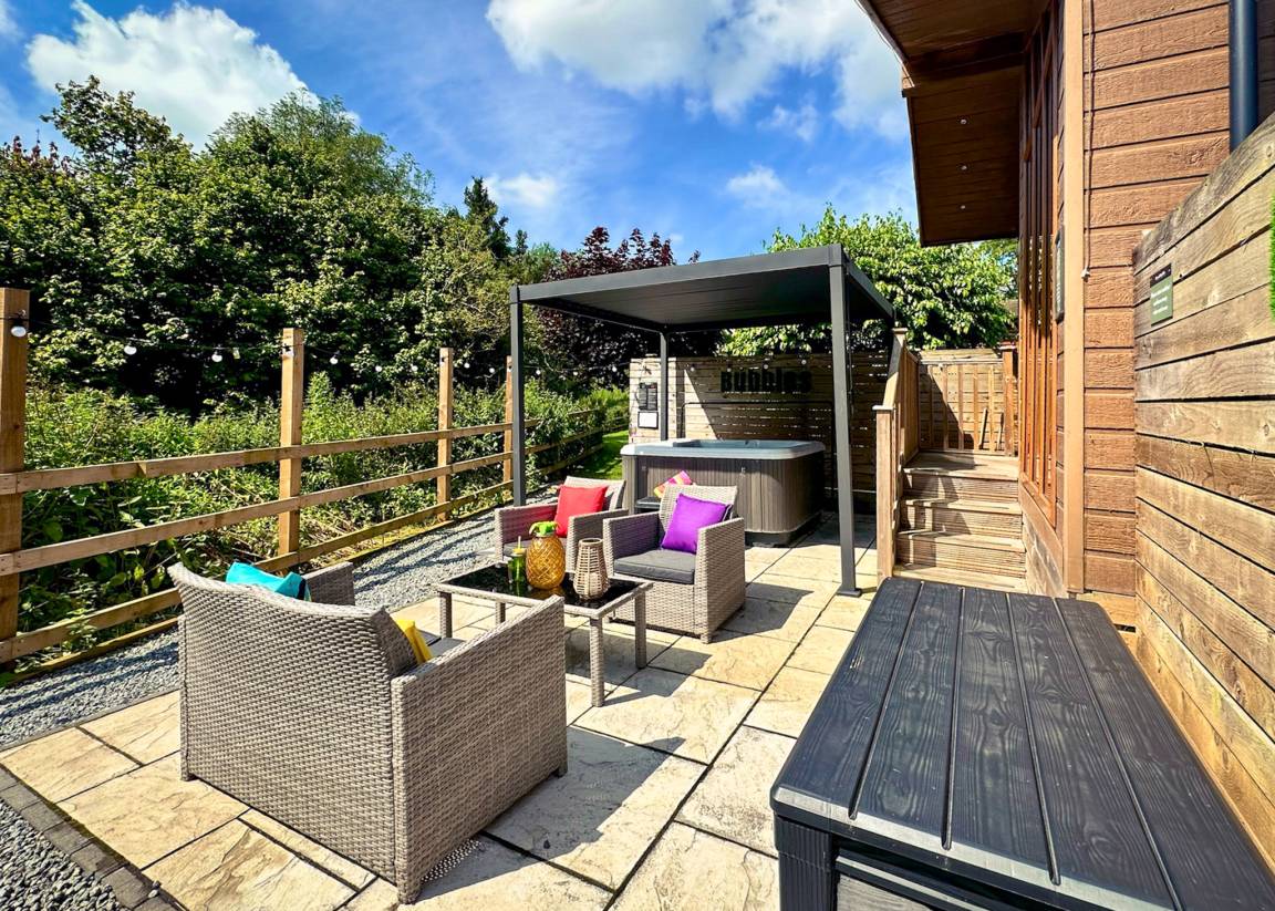 Chalet ∙ 1 Bedroom ∙ 2 Guests - Yorkshire
