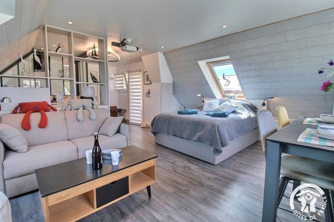 46 M² Gîte ∙ 2 Personnes - Lannion