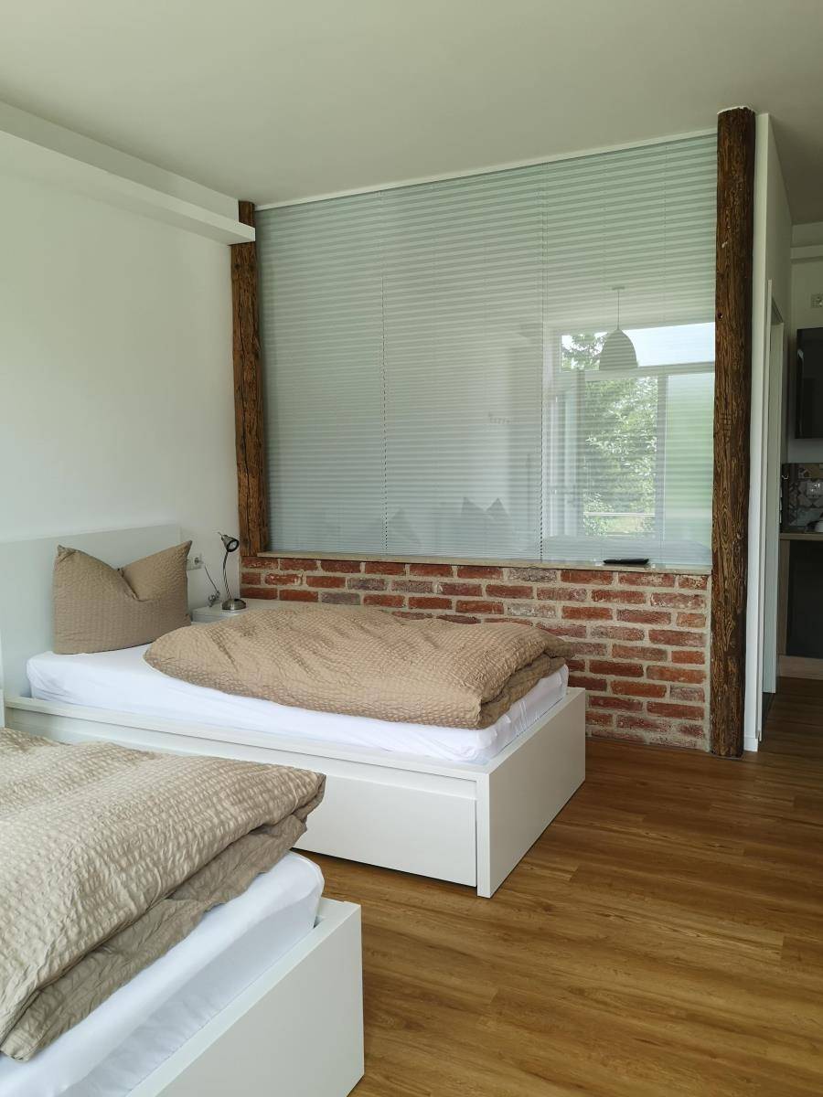 30 M² Apartment ∙ 1 Bedroom ∙ 2 Guests - Kranzberg