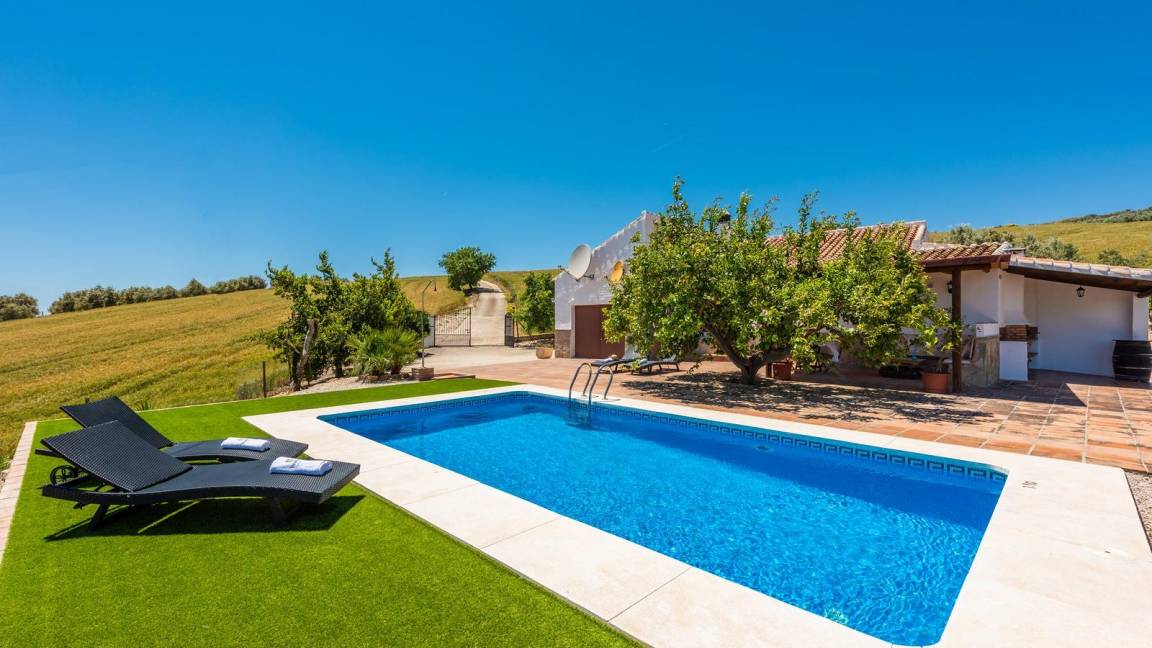 100 M² Maison De Vacances ∙ 2 Chambres ∙ 4 Personnes - Antequera