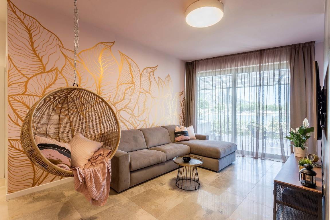 90 M² Ferienwohnung ∙ 2 Schlafzimmer ∙ 6 Gäste - Omiš