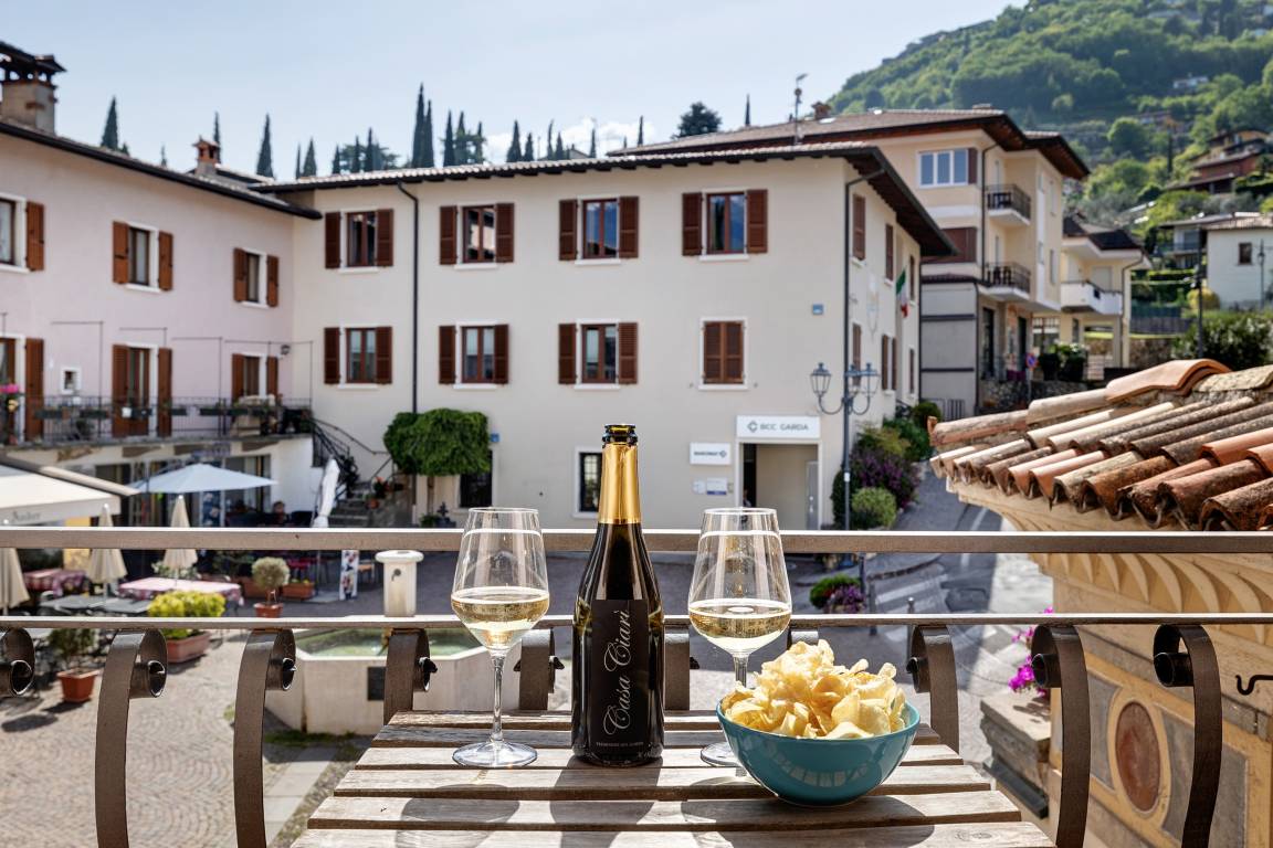 39 M² Albergue ∙ 1 Habitación ∙ 4 Huéspedes - Malcesine