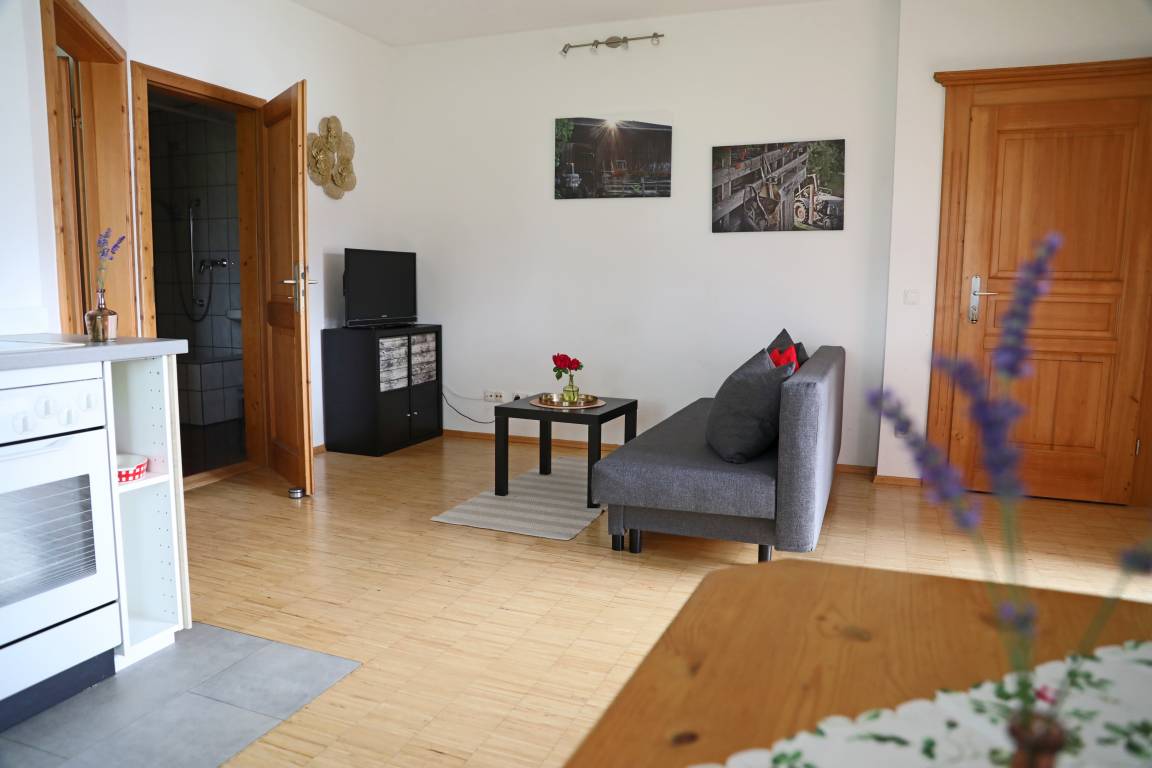 40 M² Huoneisto ∙ 4 Vierasta - Aschau im Chiemgau