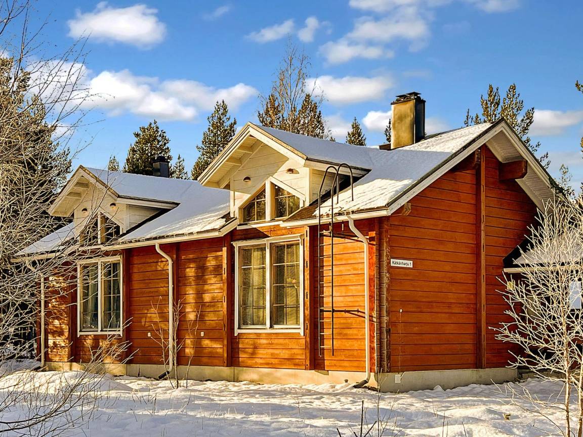 104 M² House ∙ 1 Bedroom ∙ 10 Guests - Kittilä