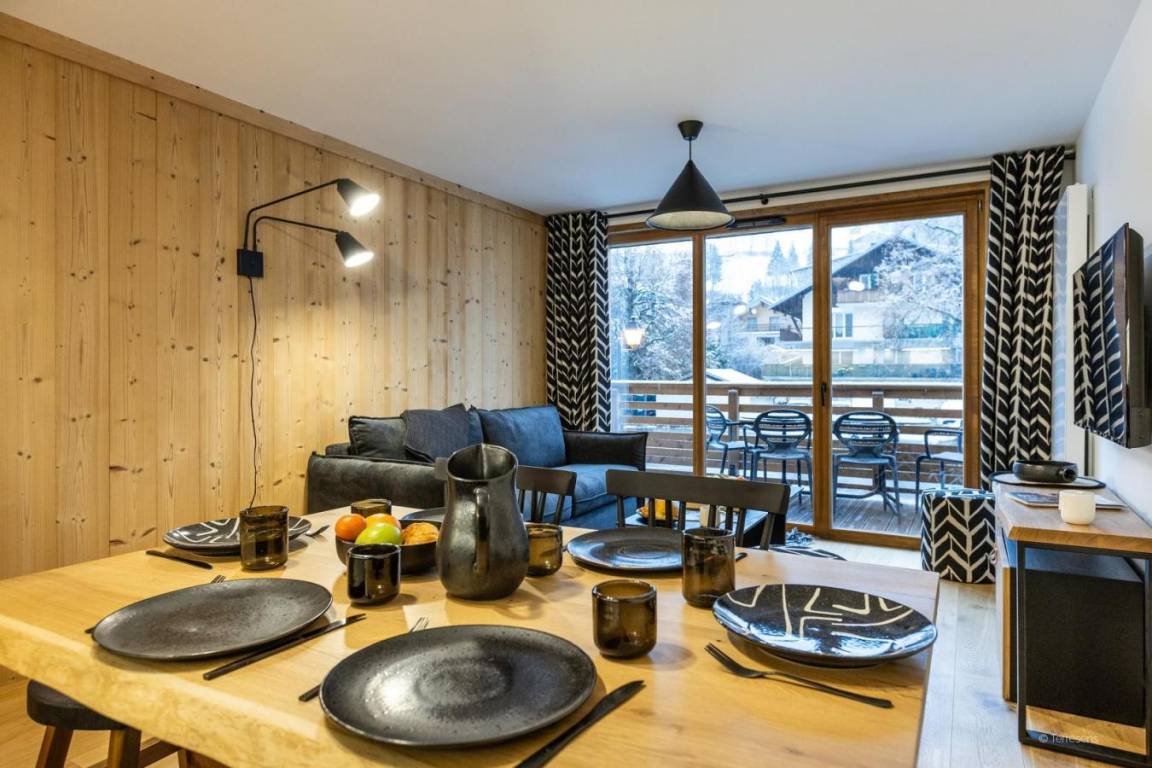 49 M² Apartment ∙ 2 Bedrooms ∙ 6 Guests - Châtel