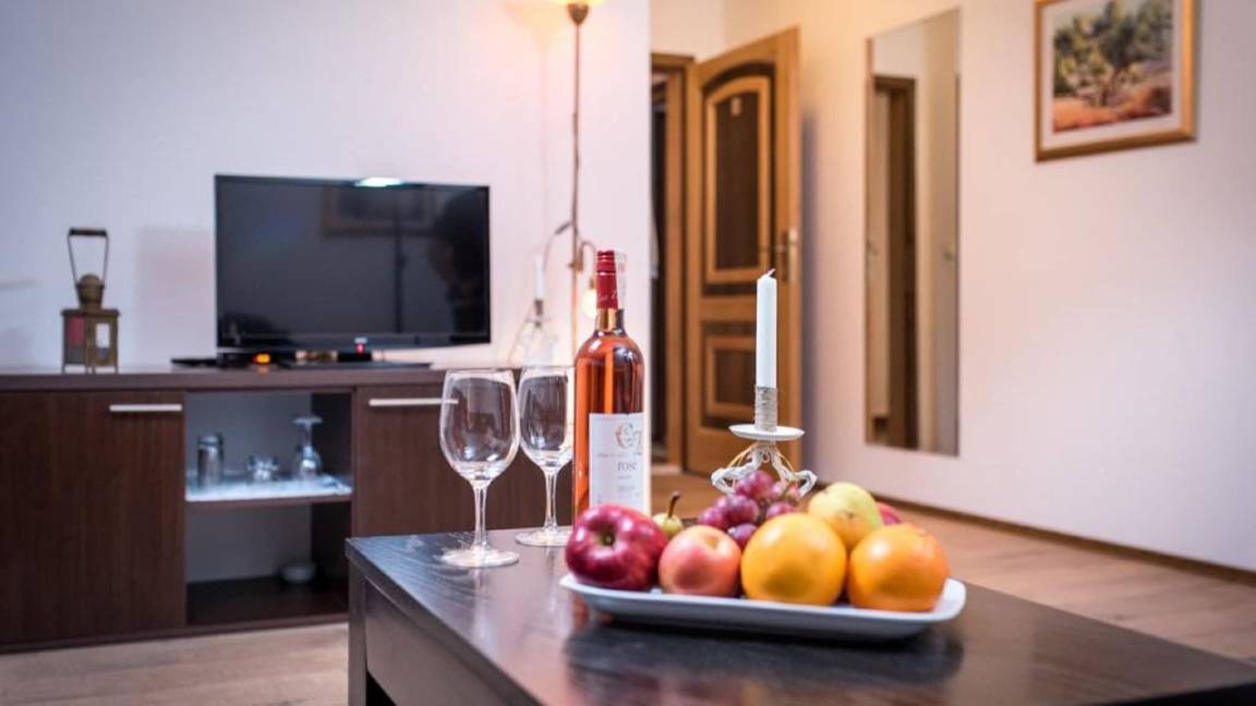 35 M² Apartamento ∙ 1 Habitación ∙ 3 Huéspedes - Slano