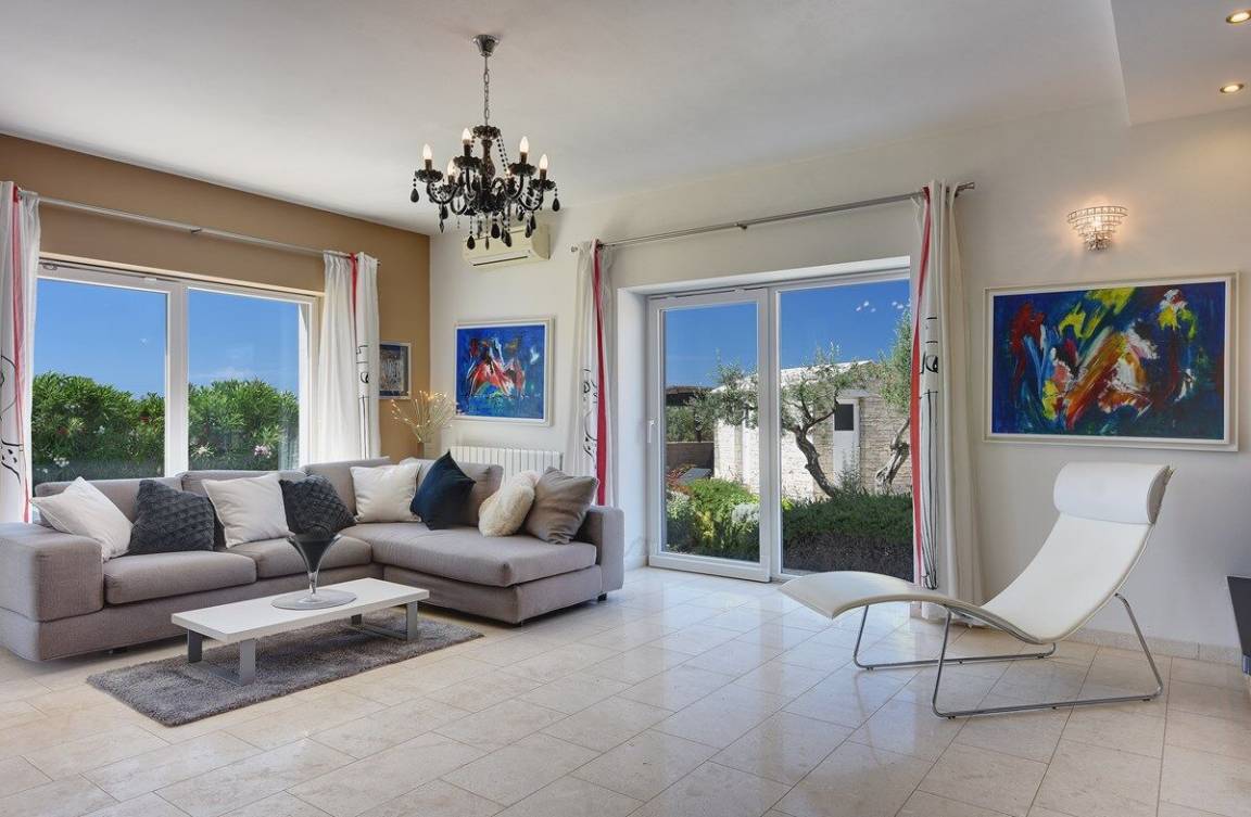 205 M² House ∙ 4 Bedrooms ∙ 8 Guests - Rovinj