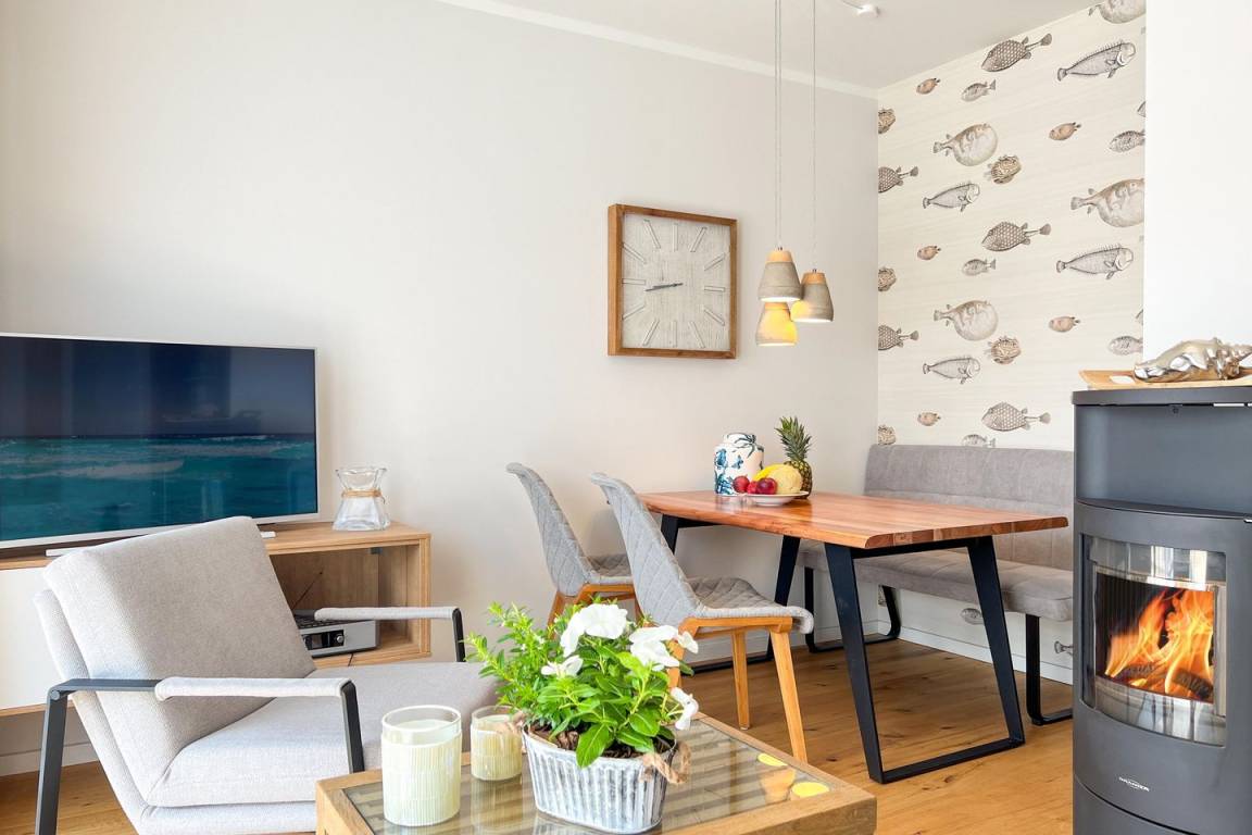 53 M² Apartment ∙ 1 Bedroom ∙ 2 Guests - Dierhagen