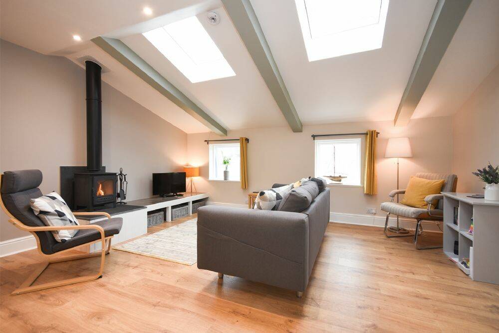 Cottage ∙ 2 Bedrooms ∙ 4 Guests - Seahouses