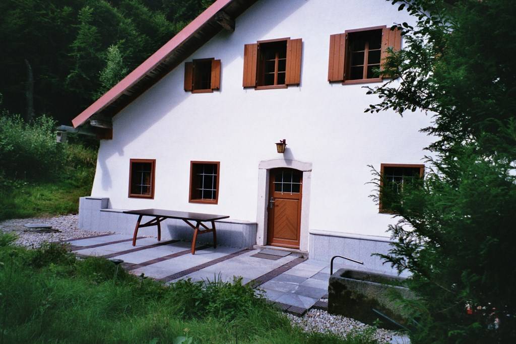 Ferienhaus ∙ 4 Schlafzimmer ∙ 10 Gäste - Wegscheid