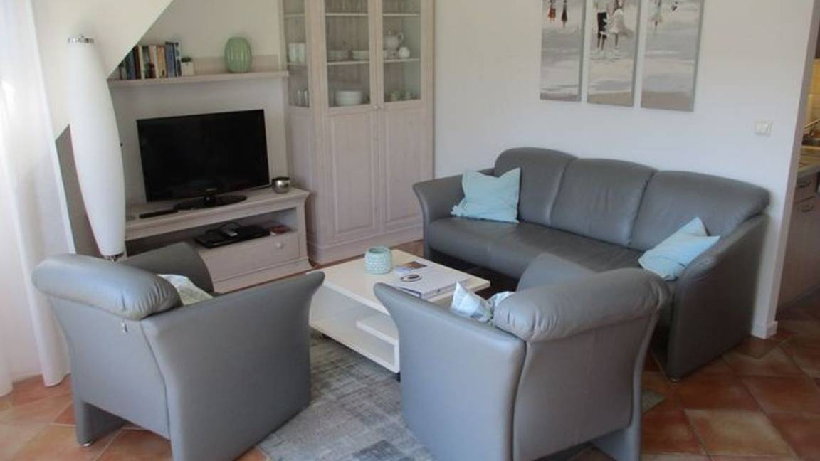 55 M² Apartament ∙ 2 Sypialnie ∙ 3 Gości - Sellin