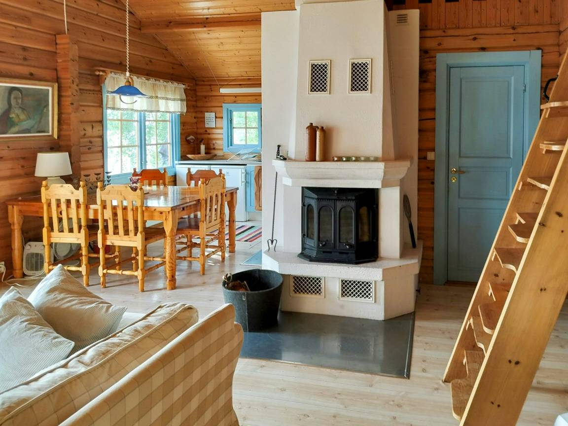 115 M² Hus ∙ 4 Sovrum ∙ 7 Gäster - Ekerö