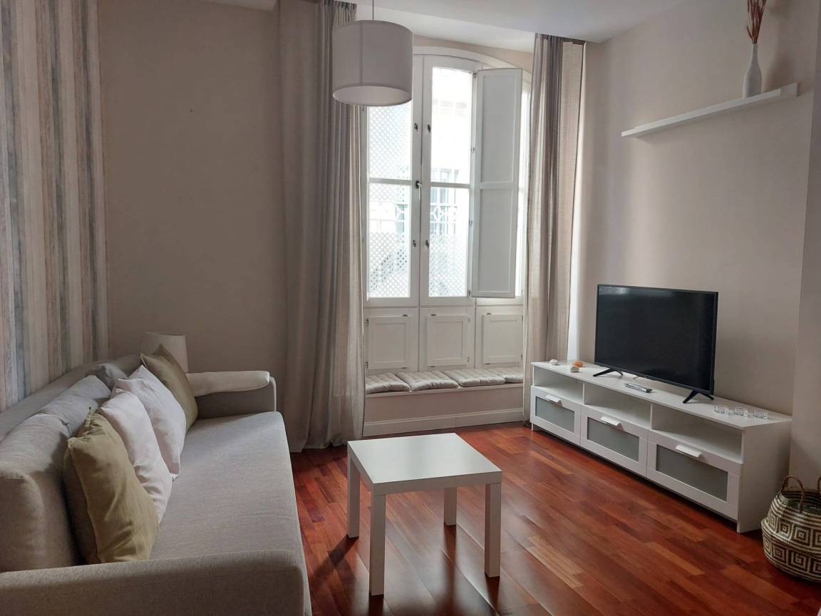 60 M² Apartamento ∙ 2 Habitaciones ∙ 4 Huéspedes - Universidad de Cádiz Rectorado