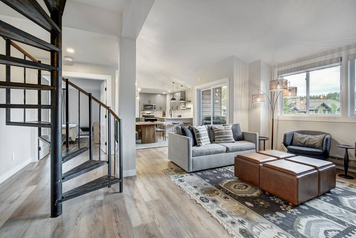 125 M² Maison De Vacances ∙ 2 Chambres ∙ 6 Personnes - Breckenridge, CO