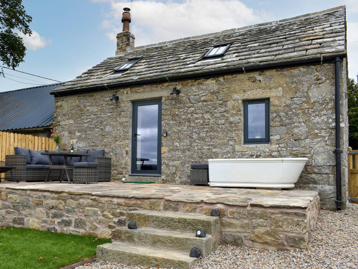 Cottage ∙ 1 Bedroom ∙ 2 Guests - Northumberland