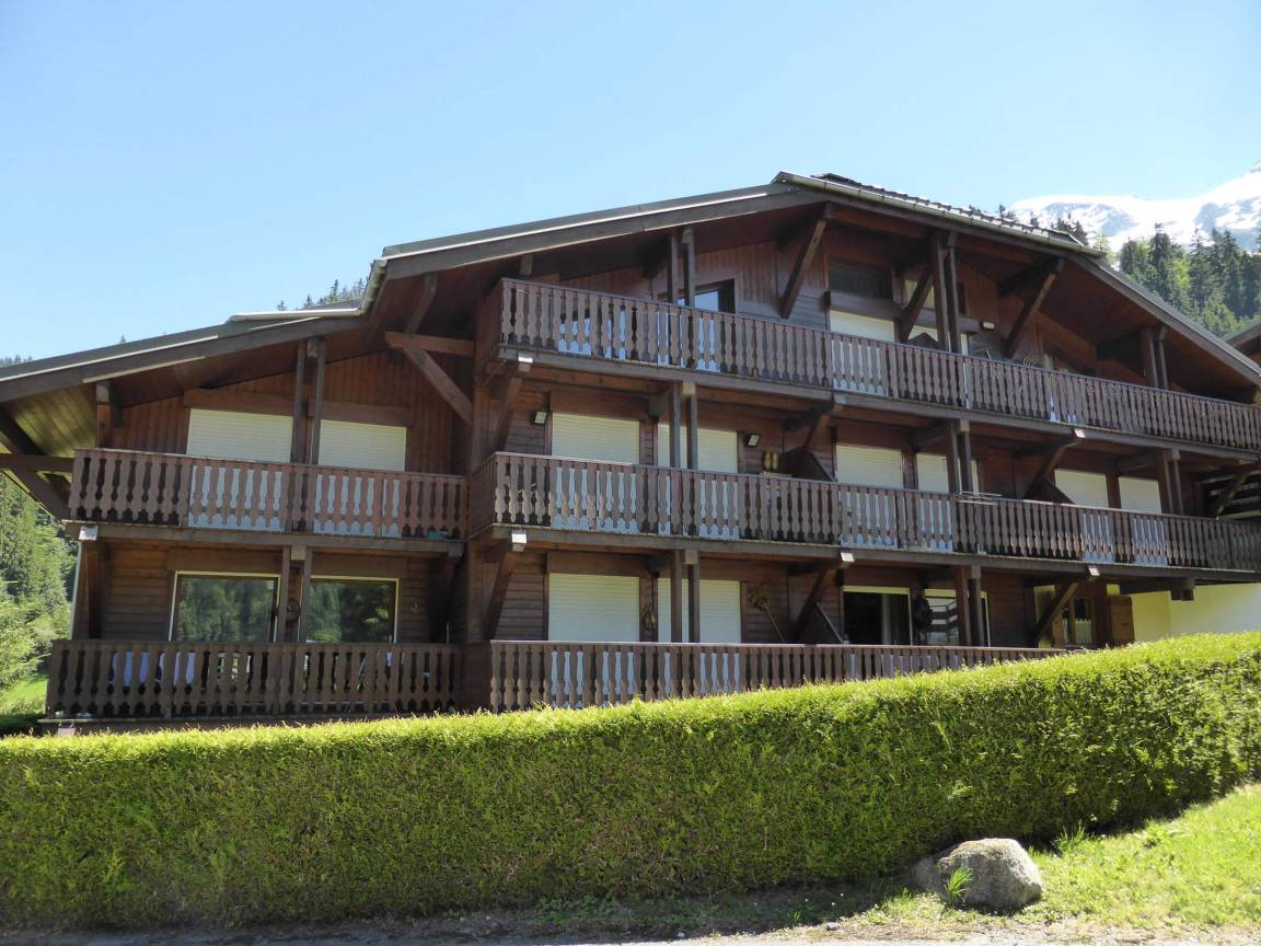 28 M² Appartamento ∙ 1 Camera Da Letto ∙ 4 Ospiti - Les Contamines-Montjoie
