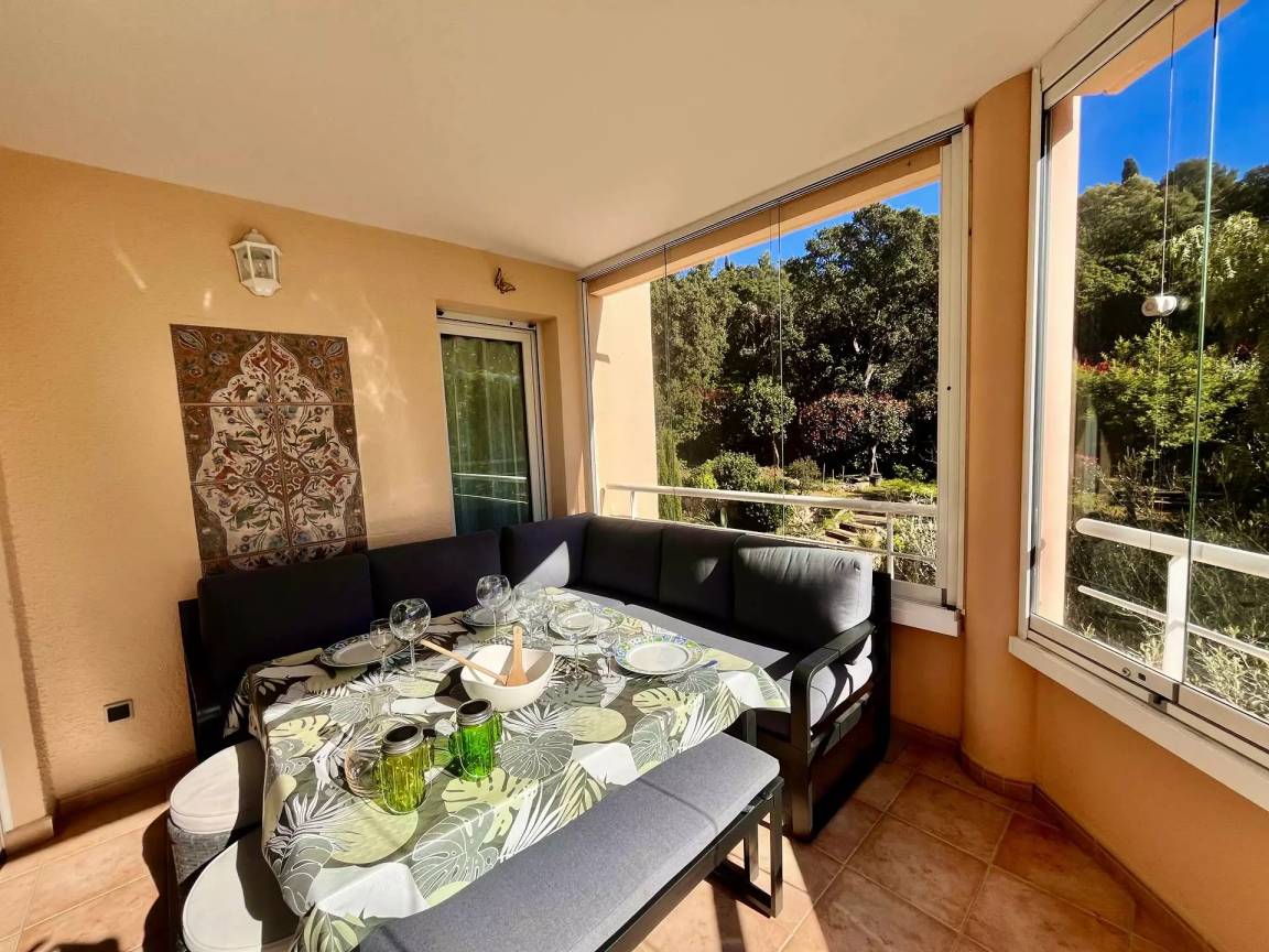55 M² Appartement ∙ 2 Chambres ∙ 4 Personnes - Cavalaire-sur-Mer
