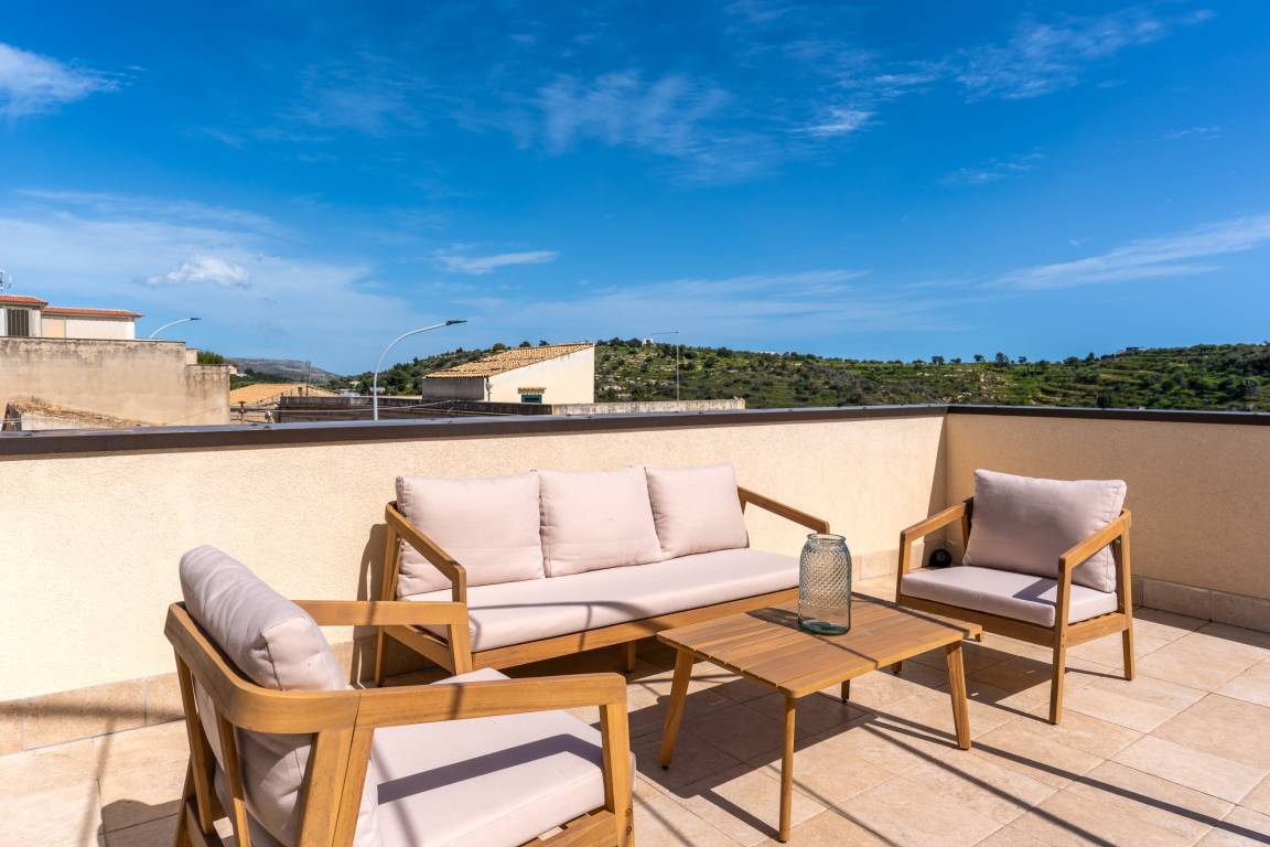 60 M² Maison De Vacances ∙ 2 Chambres ∙ 4 Personnes - Noto