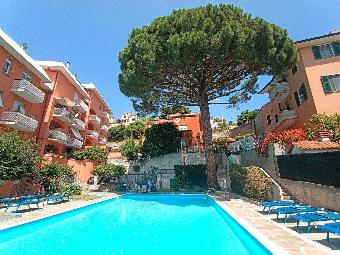 93 M² Ferienwohnung ∙ 2 Schlafzimmer ∙ 6 Gäste - Arenzano