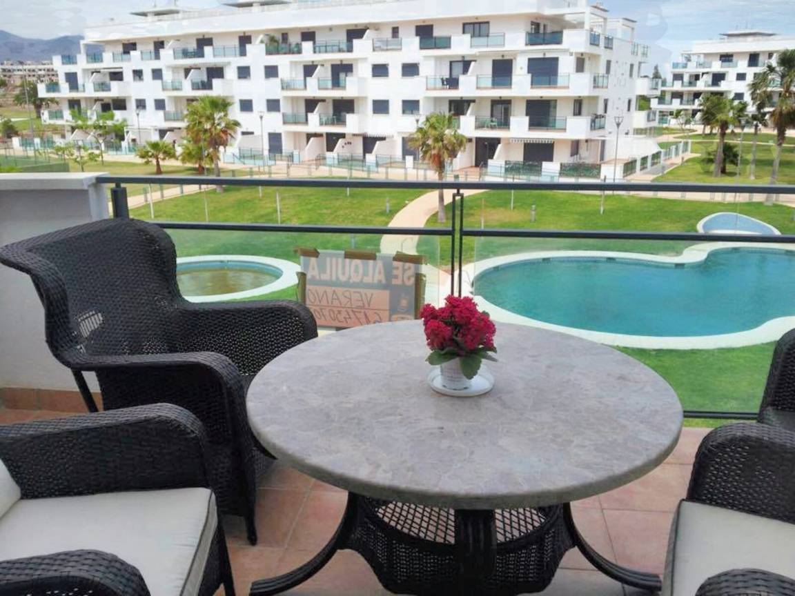 72 M² Ferienwohnung ∙ 2 Schlafzimmer ∙ 4 Gäste - Cabo de Gata