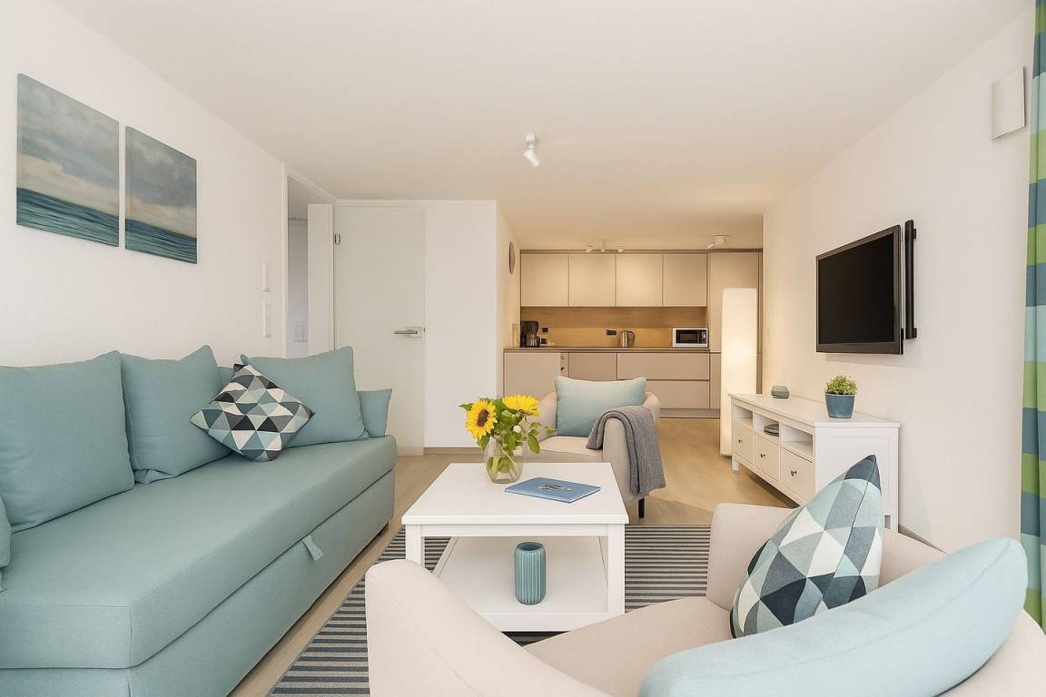 90 M² Apartment ∙ 2 Bedrooms ∙ 4 Guests - Konstanz