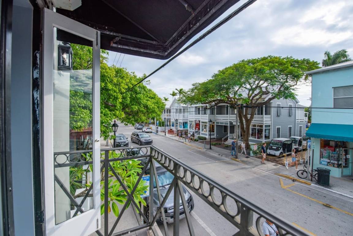 37 M² Ferienwohnung ∙ 1 Schlafzimmer ∙ 4 Gäste - Key West, FL