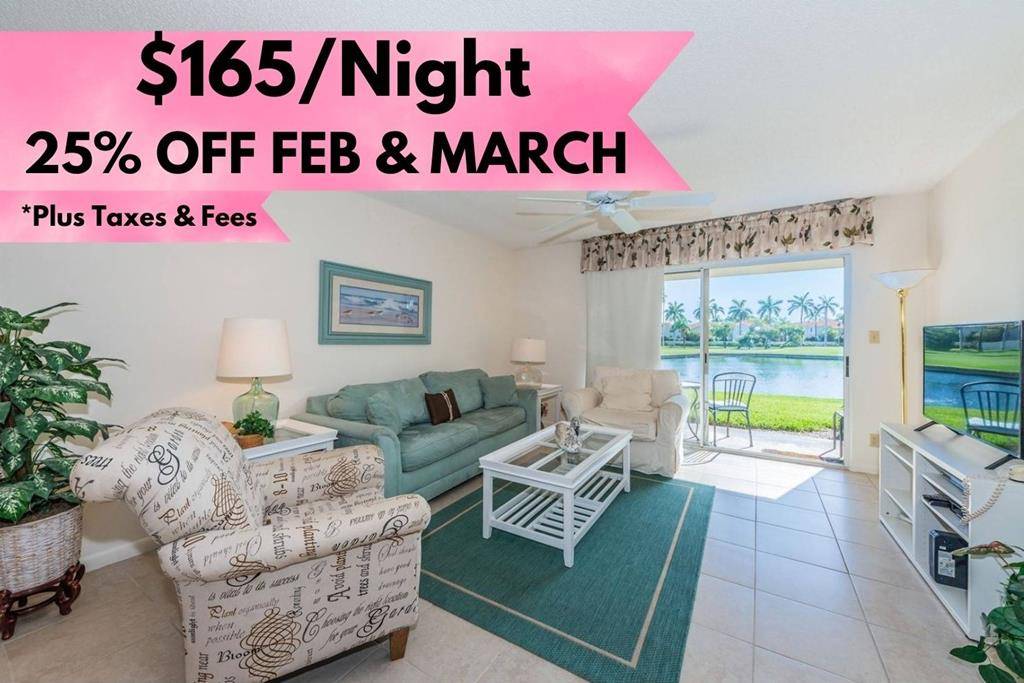 콘도 ∙ 침실 2개 ∙ 게스트 4명 - 세인트피터즈버그