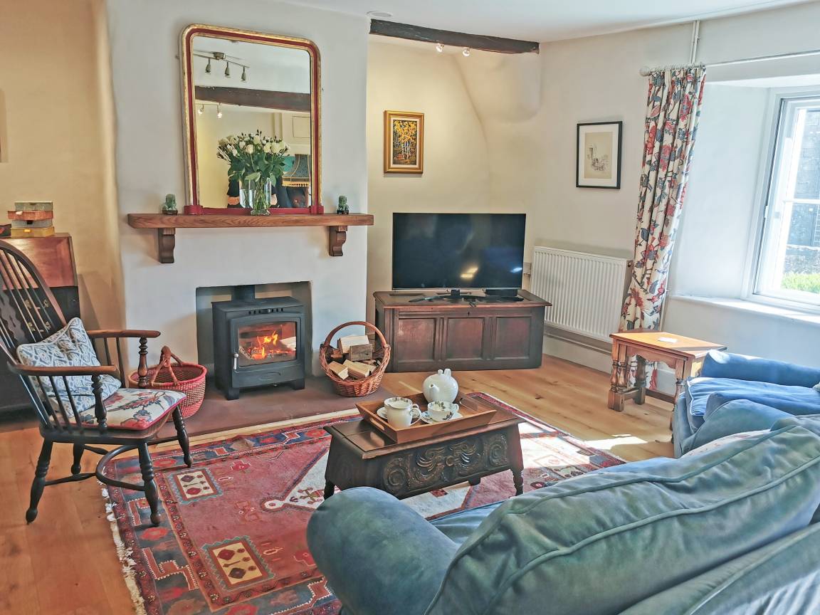 Cottage ∙ 2 Bedrooms ∙ 4 Guests - Dumfries and Galloway