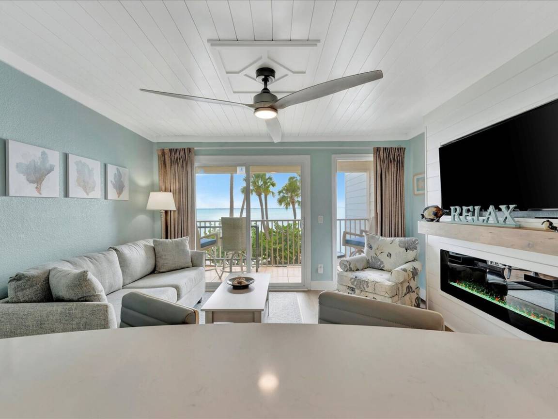 아파트  ∙ 침실 1개 ∙ 게스트 4명 - 탬파