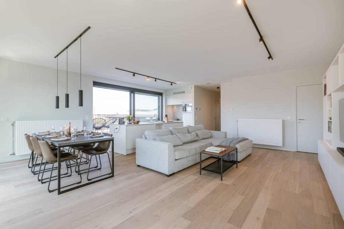 150 M² Appartement ∙ 2 Chambres ∙ 4 Personnes - Wetteren