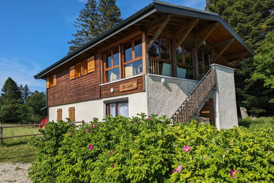 Chalet ∙ 4 Chambres ∙ 10 Personnes - Aix-les-Bains
