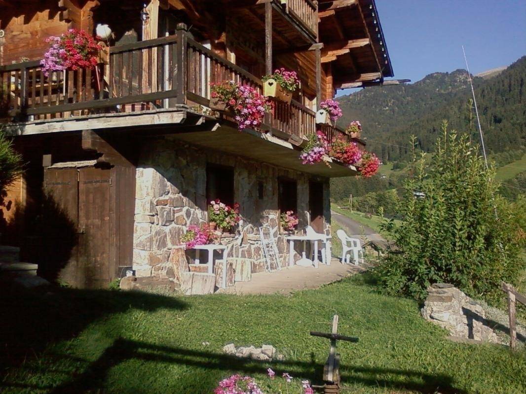 37 M² Gîte ∙ 1 Chambre ∙ 4 Personnes - Hauteluce - Les Saisies