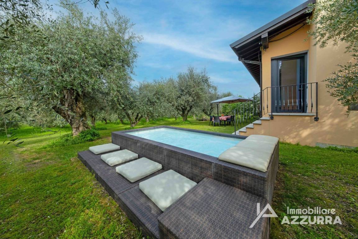 180 M² Casa ∙ 4 Habitaciones ∙ 7 Huéspedes - Lazise, Italia