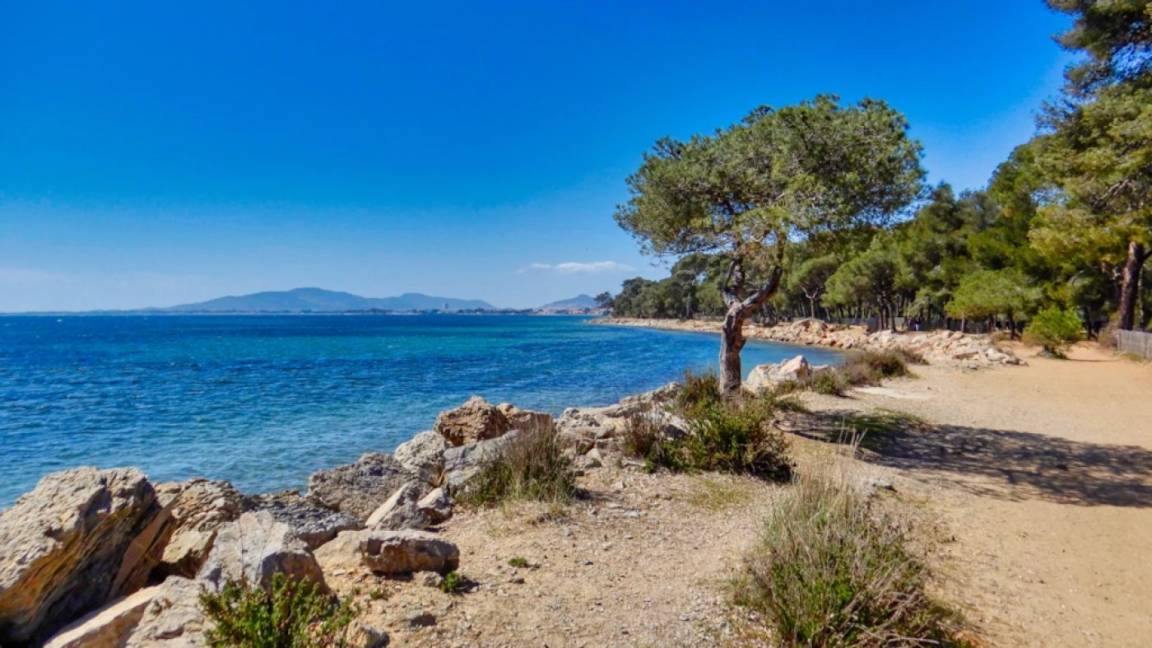 20 M² Camping ∙ 1 Bedroom ∙ 2 Guests - Porquerolles