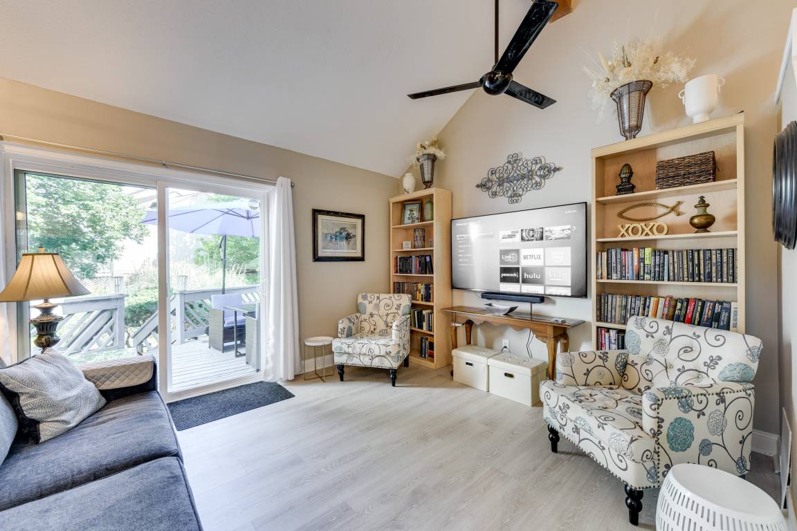 102 M² Apartment ∙ 2 Bedrooms ∙ 5 Guests - Gastonia, NC