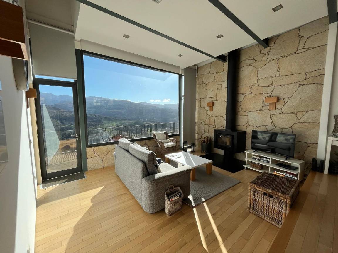 70 M² House ∙ 1 Bedroom ∙ 4 Guests - Soajo