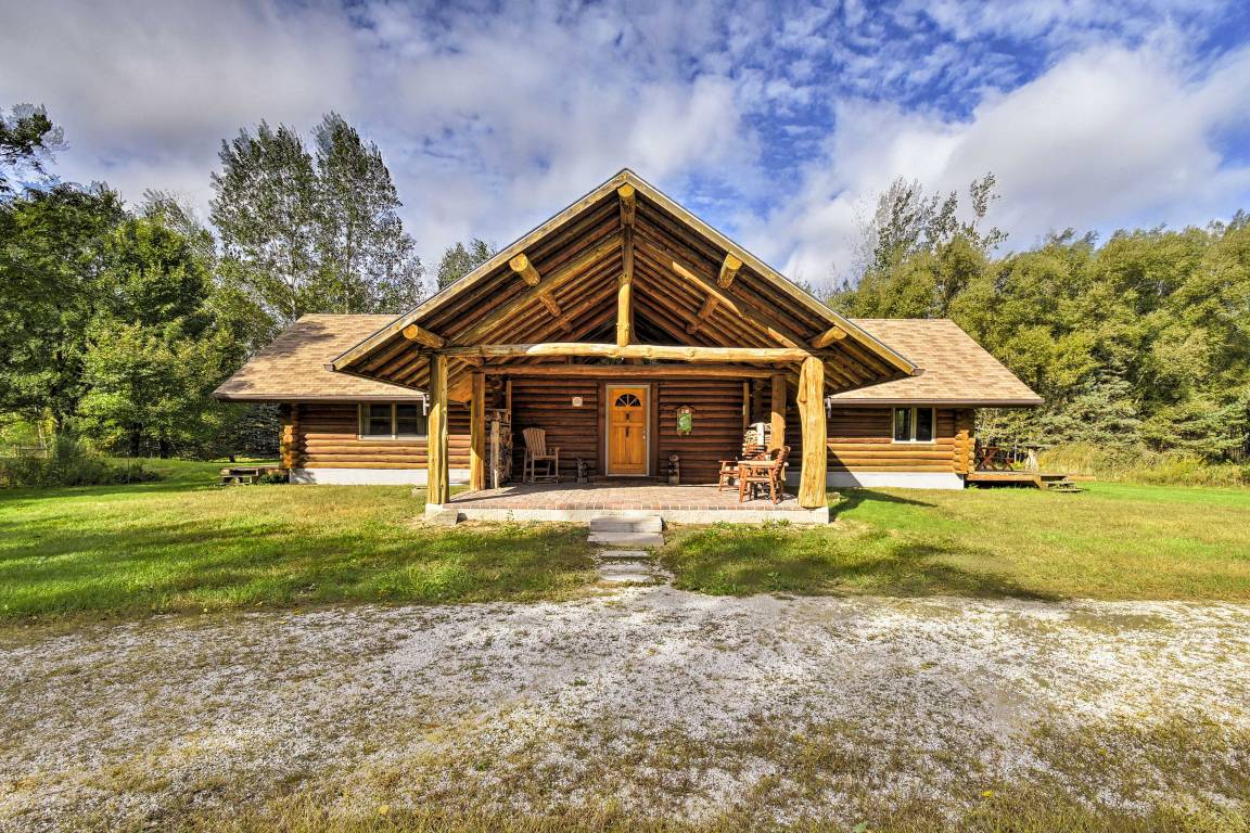260 M² House ∙ 2 Bedrooms ∙ 6 Guests - Spring Lake, Valders
