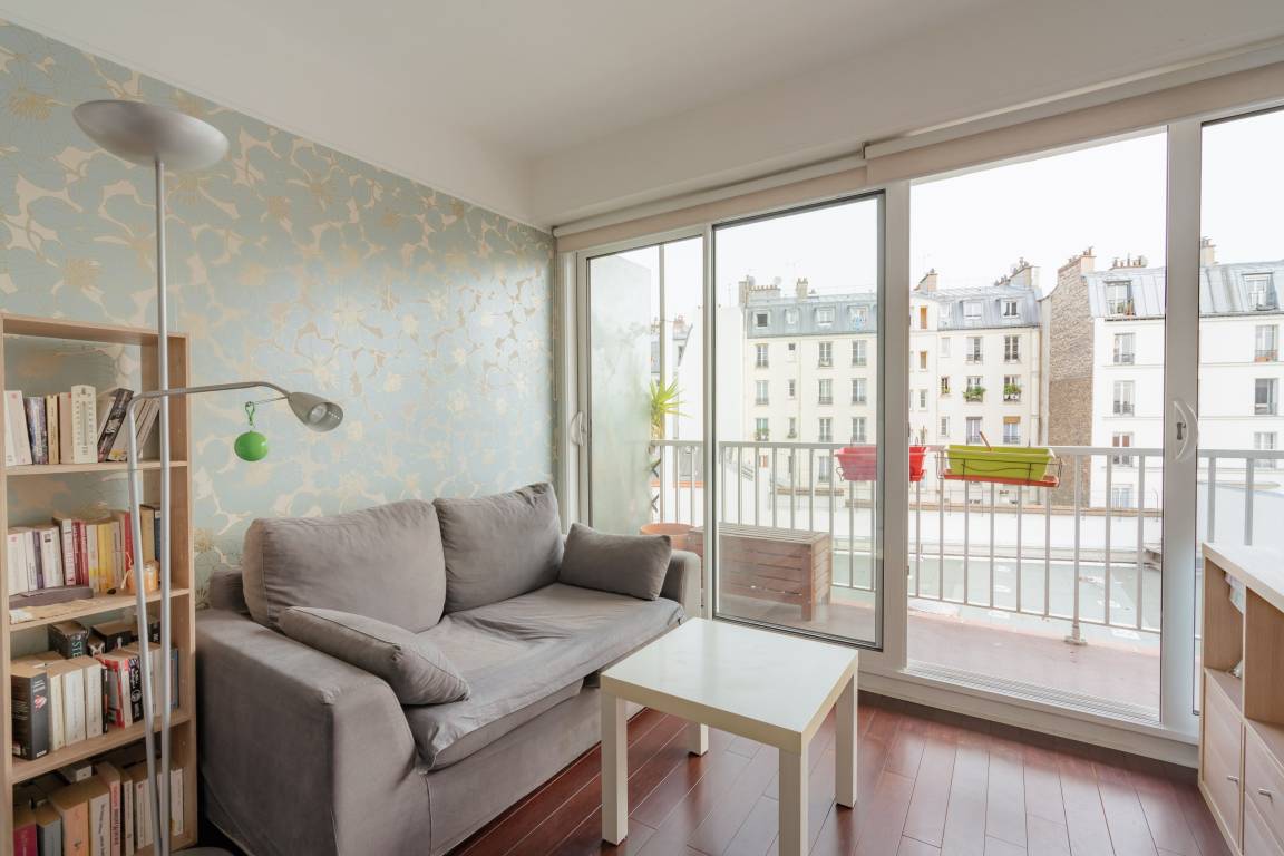 31 M² Apartment ∙ 1 Bedroom ∙ 2 Guests - Paris